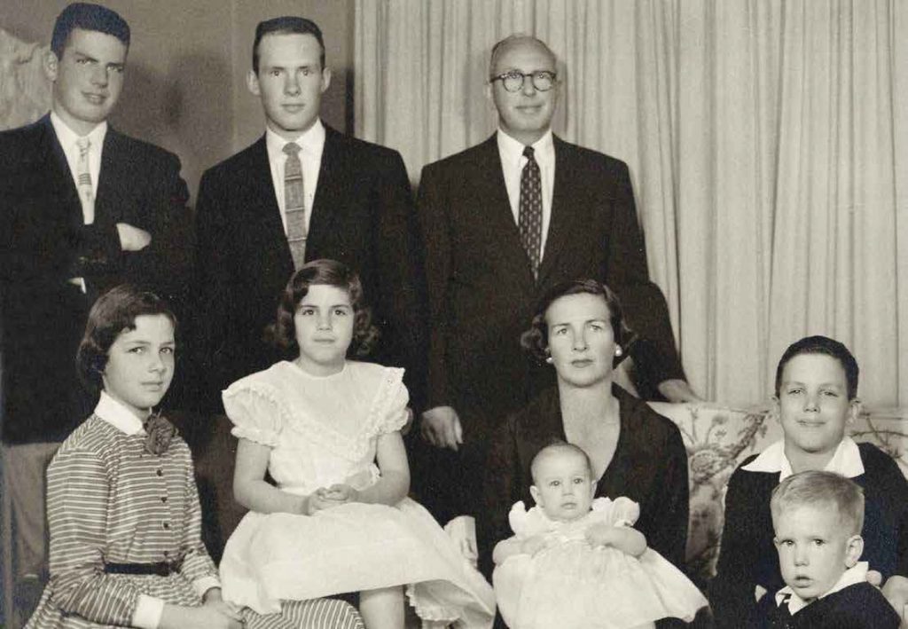 Father Dick Case: a teenage wrangler on the Sunny M Ranch