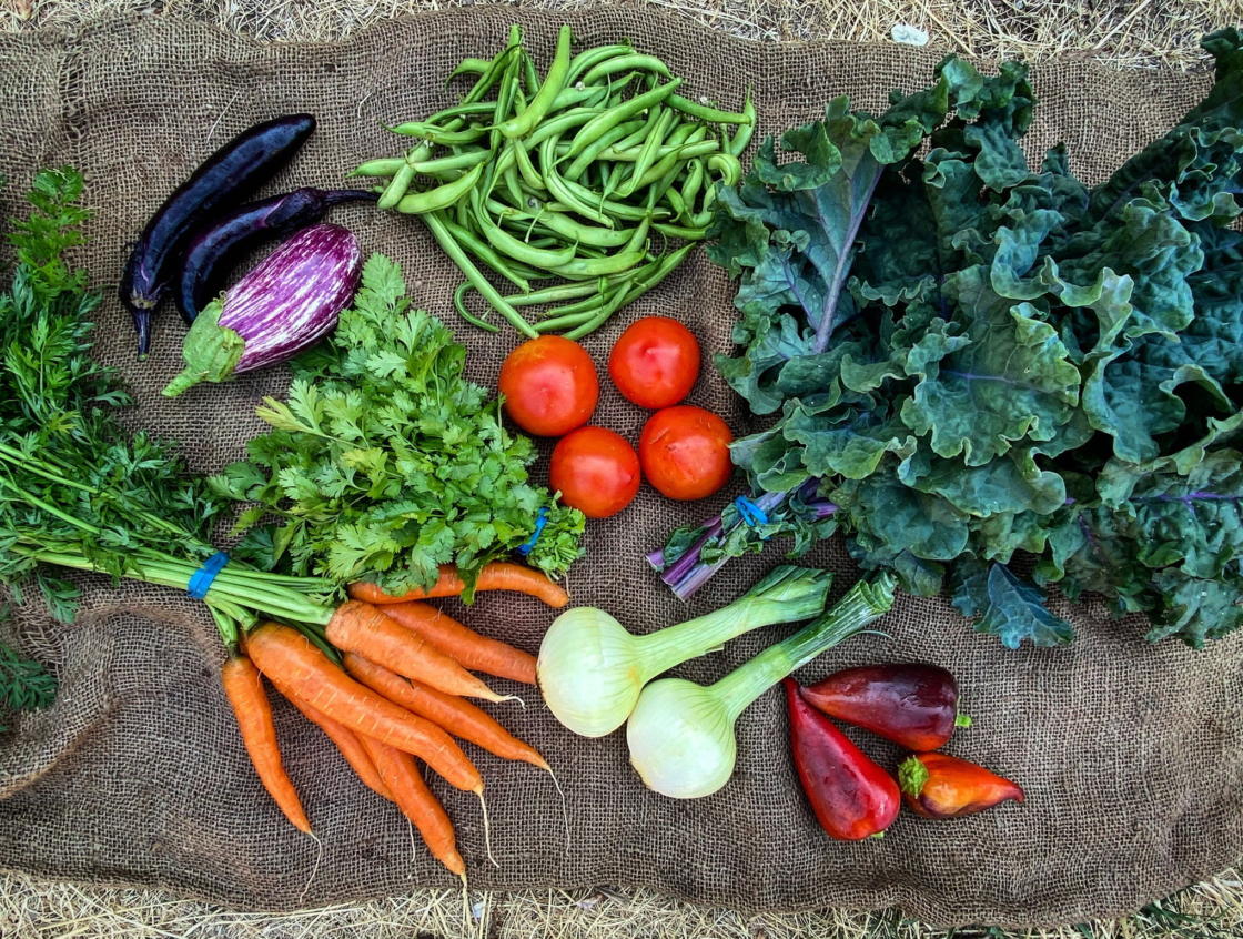 Supporting Local Agriculture