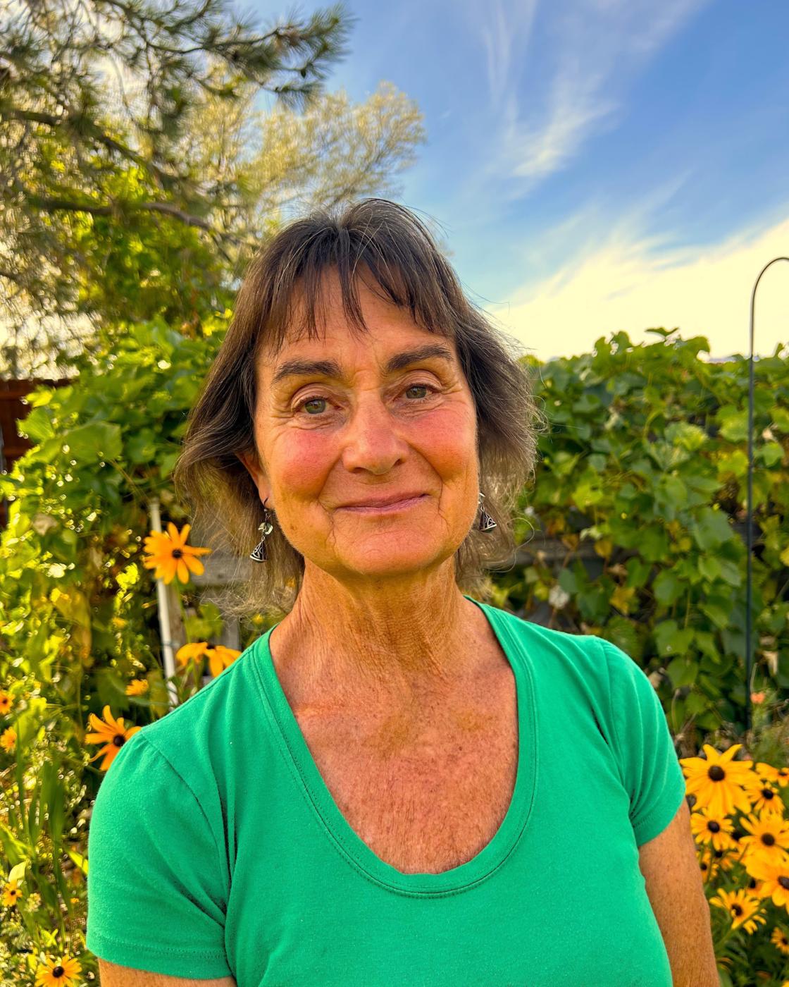 First Tuesday: Agroecologist Helen Atthow