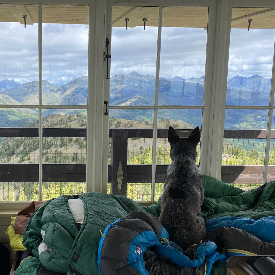 First Tuesday: Methow Valley Fire Lookouts with Christine Estrada