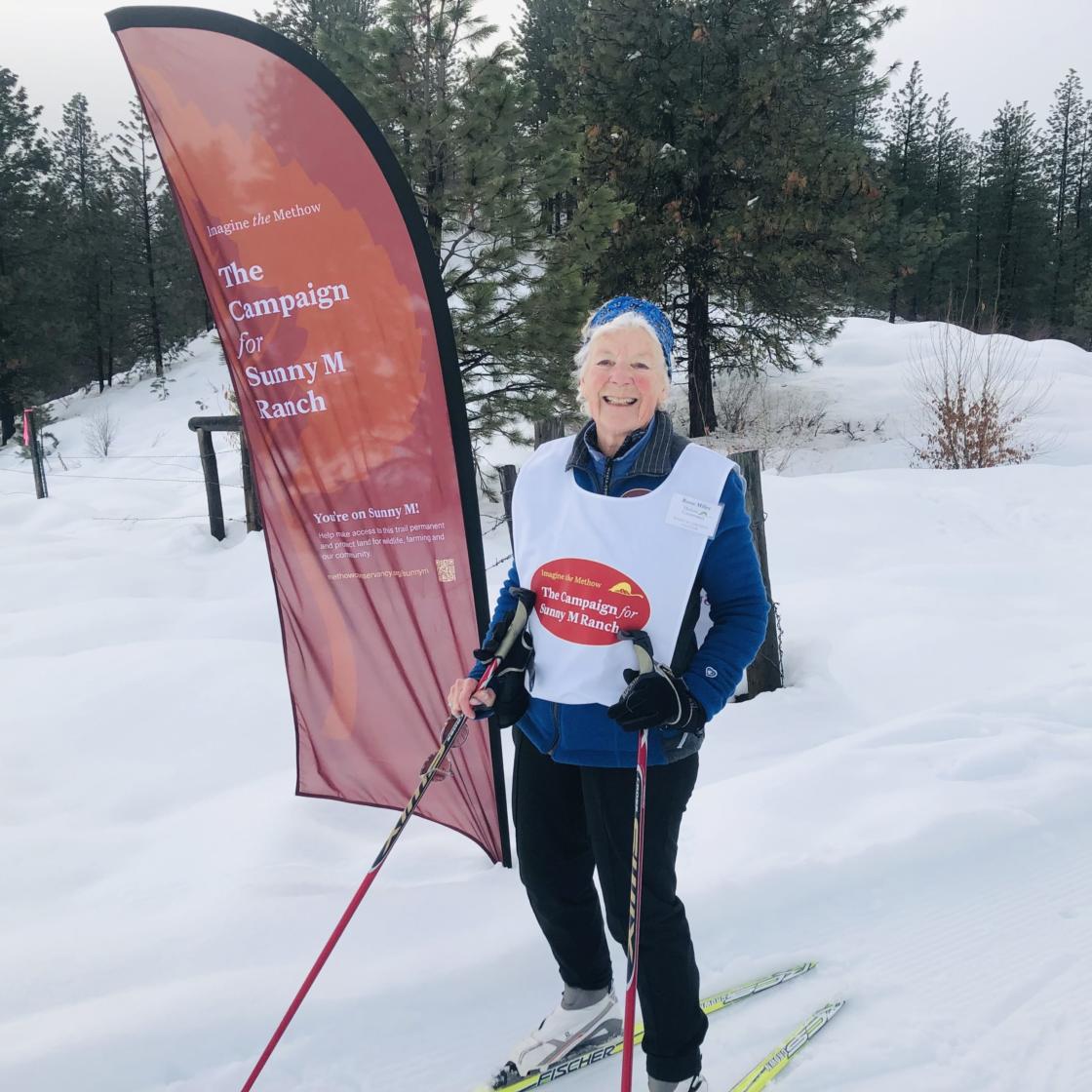 The Campaign for Sunny M Ranch