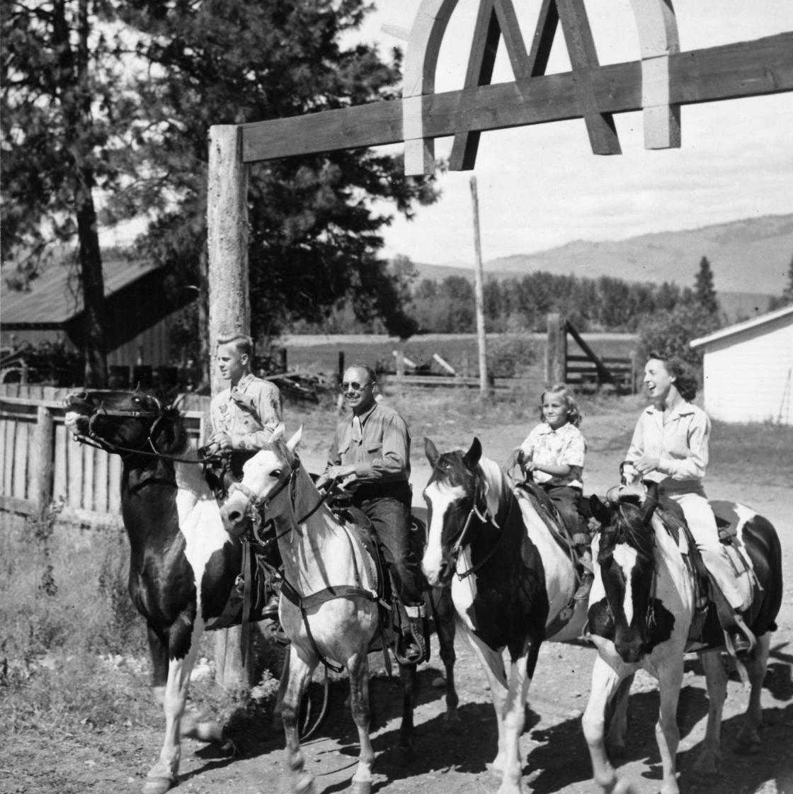 The Campaign for Sunny M Ranch