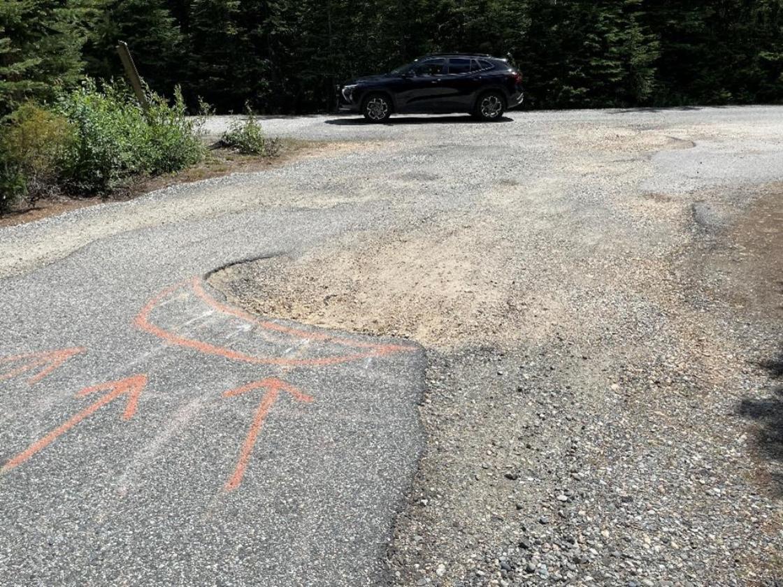 Trails in the Methow Valley