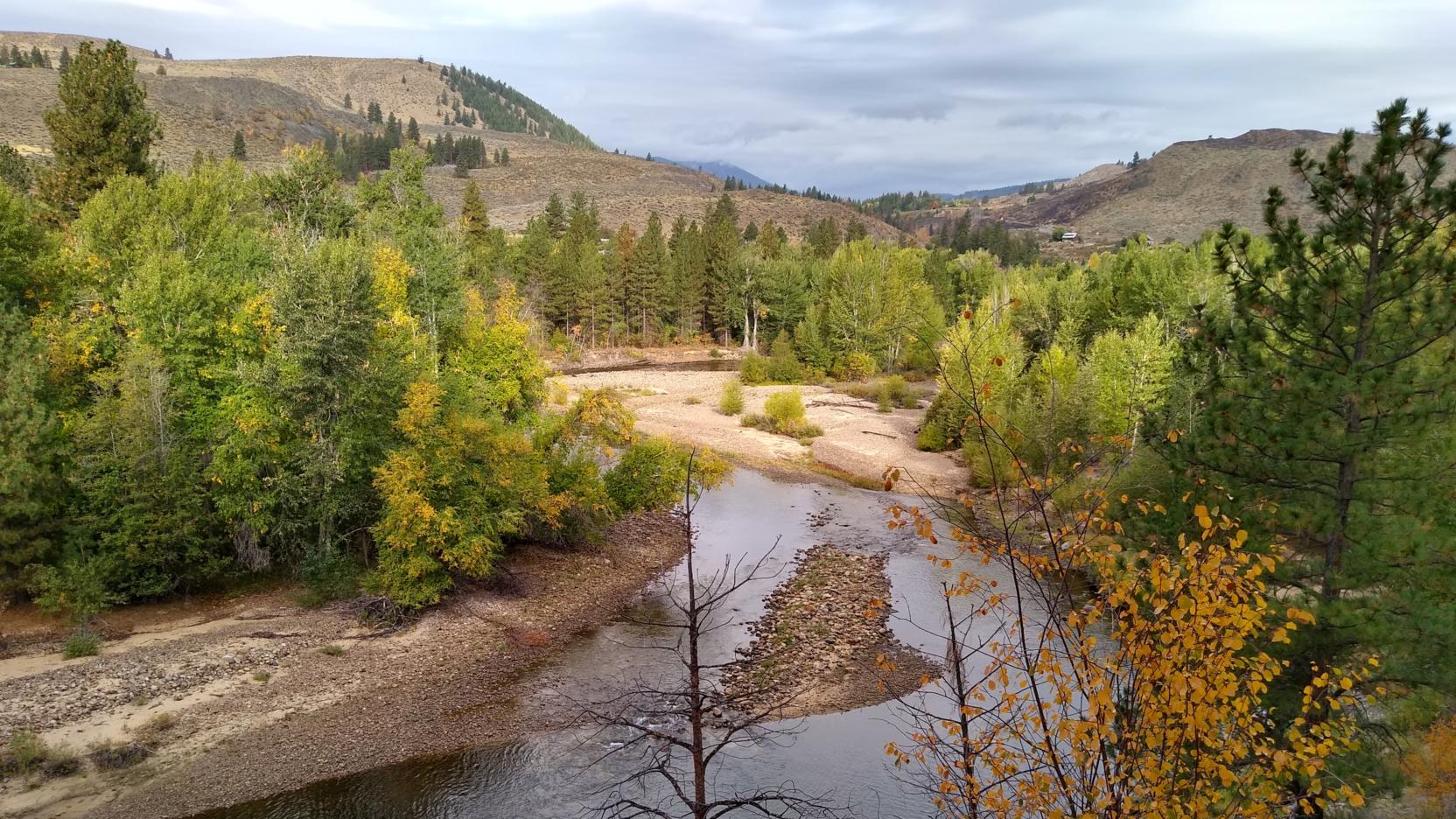 x̌ʷnámx̌ʷnam/Hummingbird : land of the mətx̌ʷu/Methow People