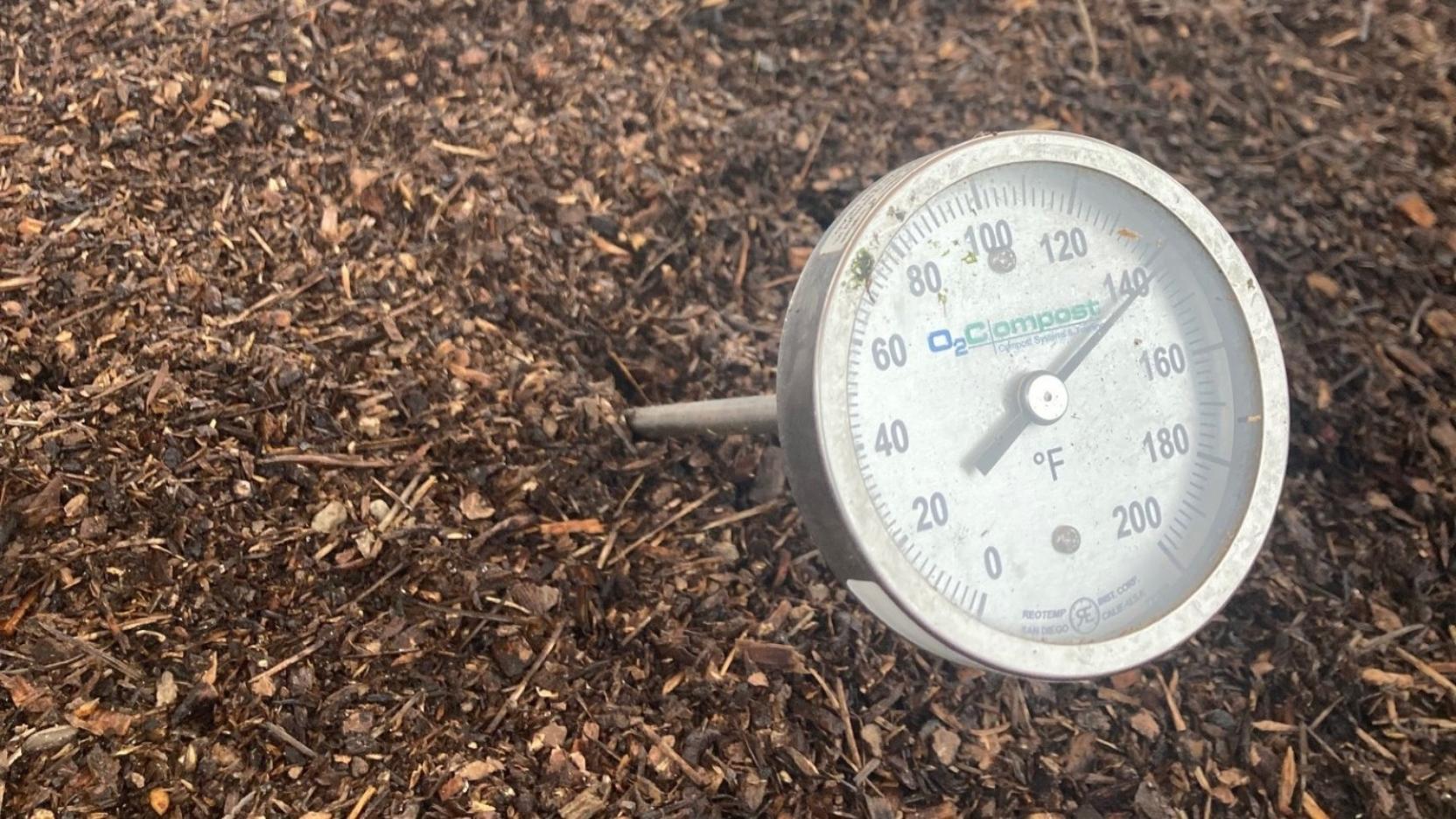 First Tuesday: Compost Tour with Kate Wynne