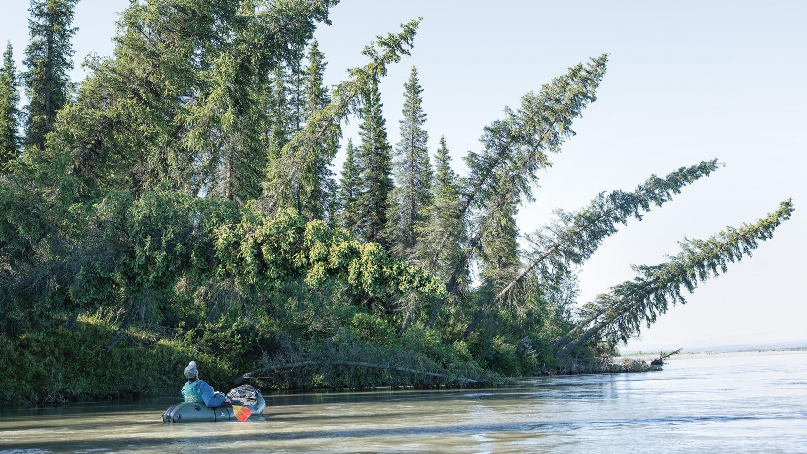 First Tuesday: Into the Thaw with Jon Waterman