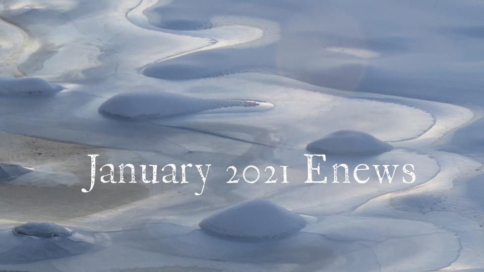News: January 2021 - Methow Conservancy